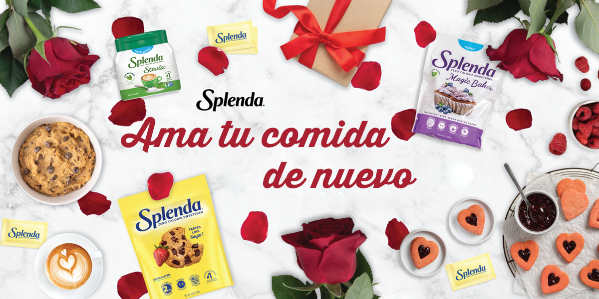 Endulzante sin calorías y sustituto del azúcar | Splenda